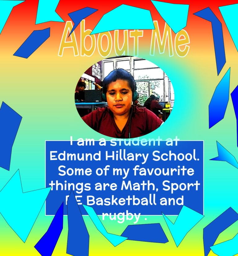 Passphrases – Ephraim @ Edmund Hillary School